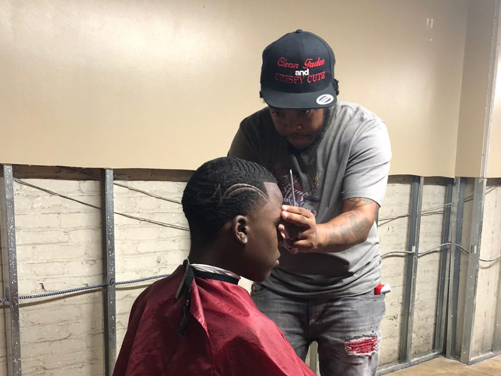 Get Involved - Bebashi