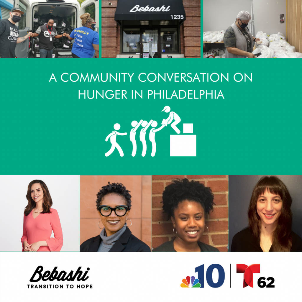 Bebashi hosts first “Community Conversation” to combat food insecurity ...